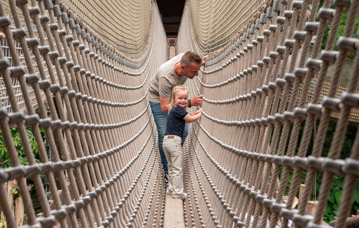 WILDLANDS Adventure Zoo | Win met korting | VakantieVeilingen