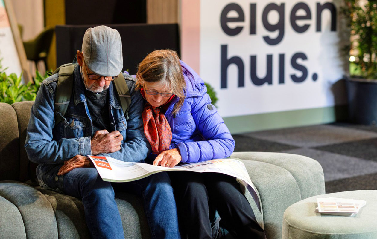 Beurs Eigen Huis | Win met korting | VakantieVeilingen