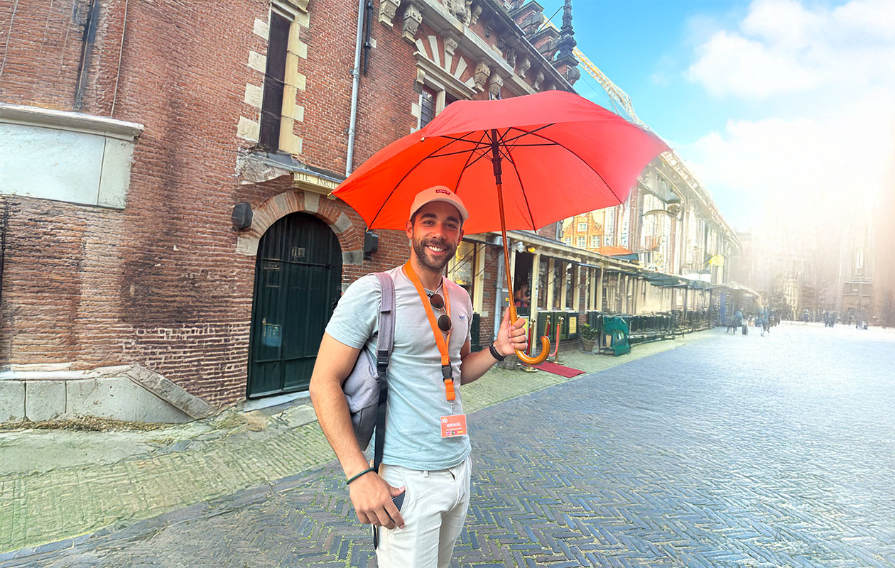 Stadstour Haarlem | Win met korting | VakantieVeilingen