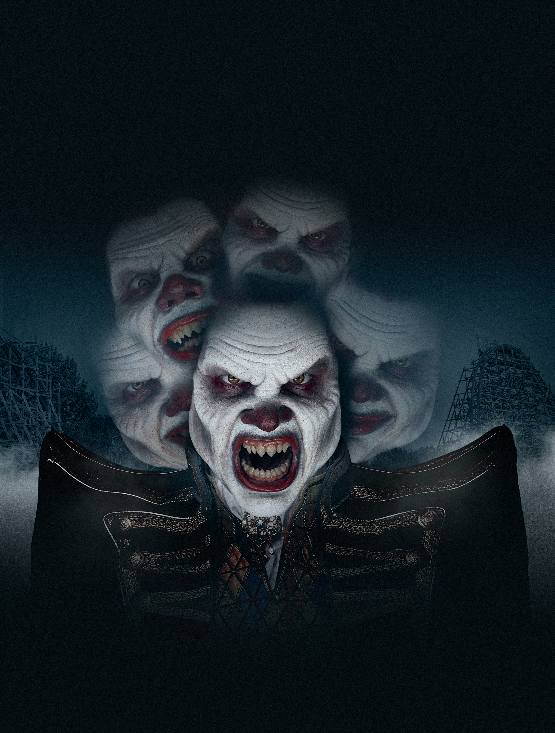 Walibi Fright Nights tickets - Een gruwelijke Halloween!
