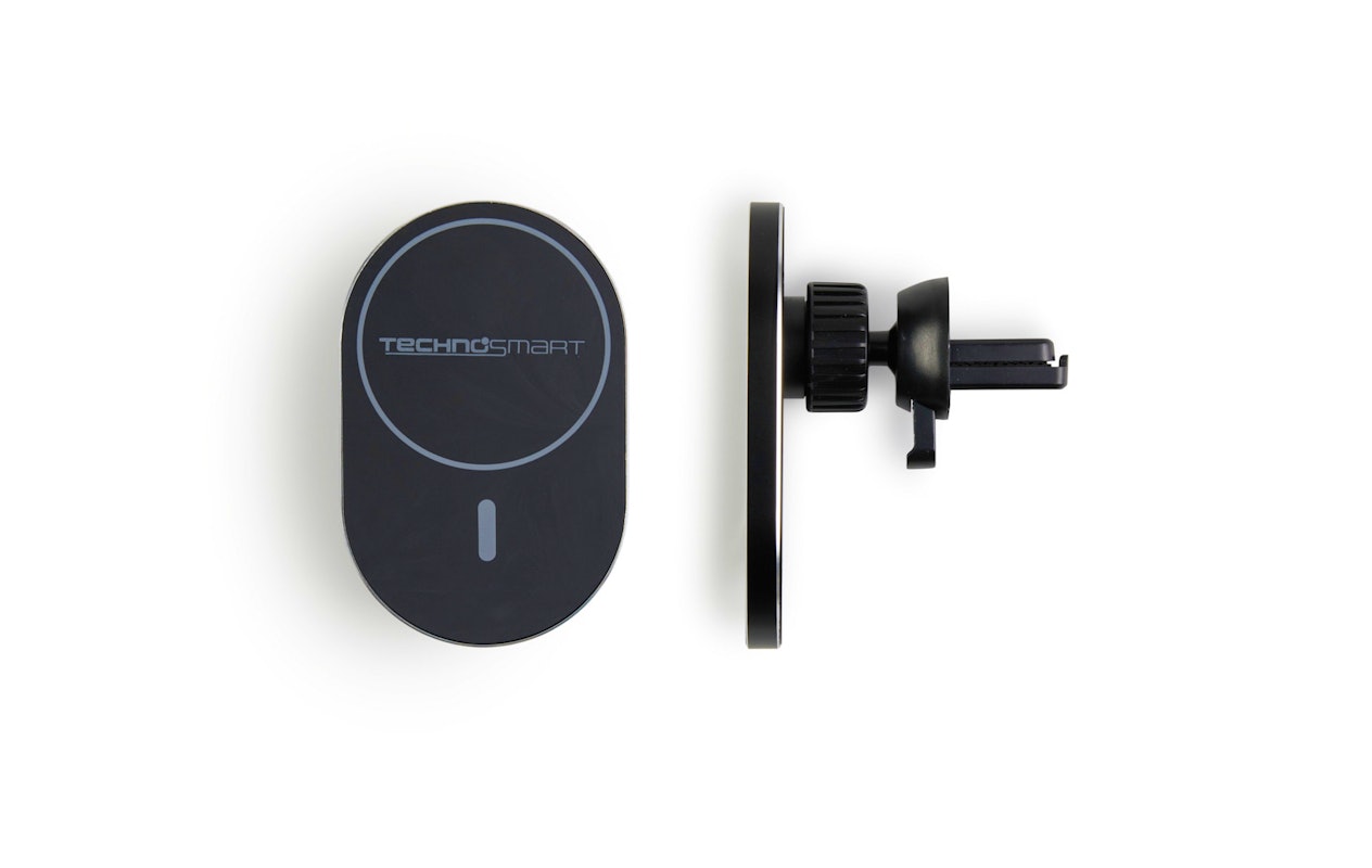 Technosmart Draadloze auto oplader met korting | VakantieVeilingen