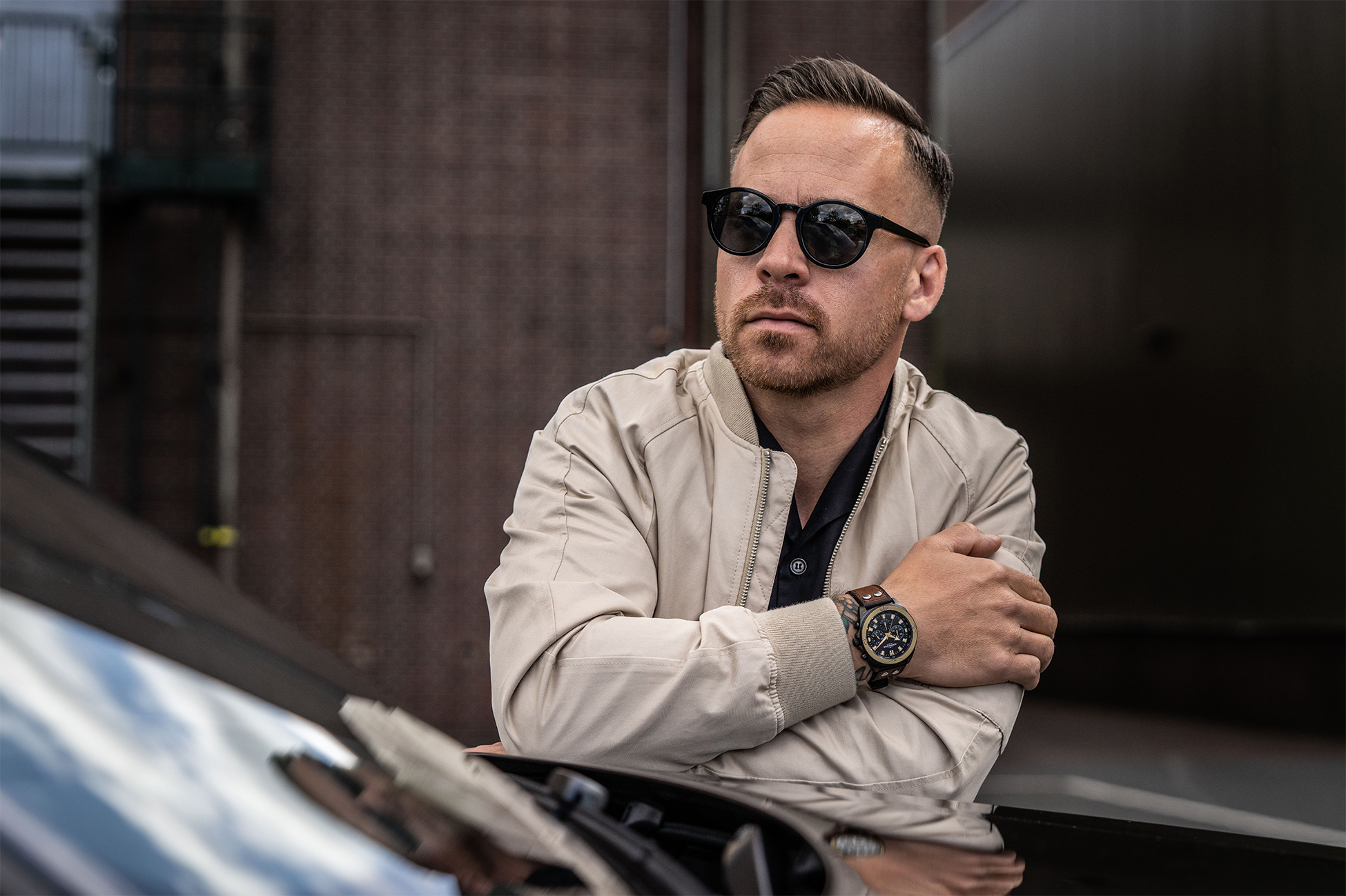 Herenhorloge Stardust | Win met korting | VakantieVeilingen