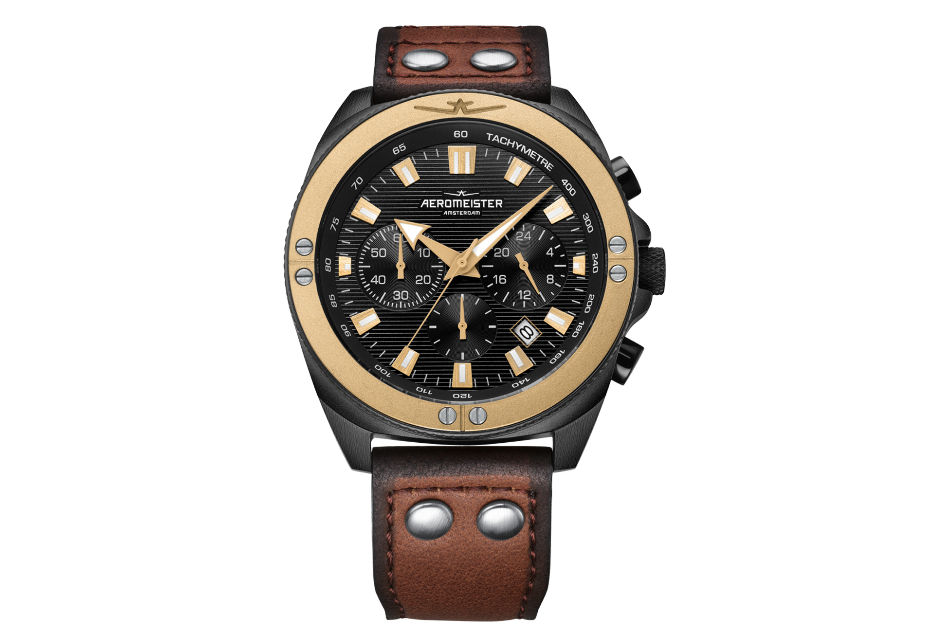 Herenhorloge Stardust met korting | VakantieVeilingen