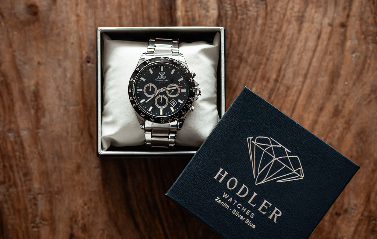 Herenhorloge Hodler Zenith met korting | VakantieVeilingen
