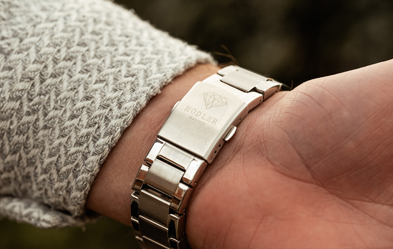Herenhorloge Hodler Zenith met korting | VakantieVeilingen