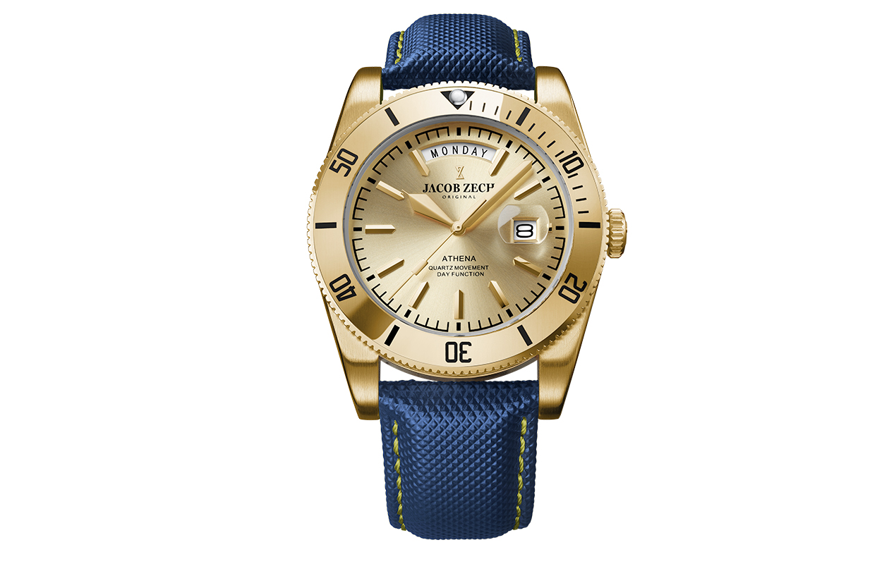 Jacob Zech Athena met korting | VakantieVeilingen