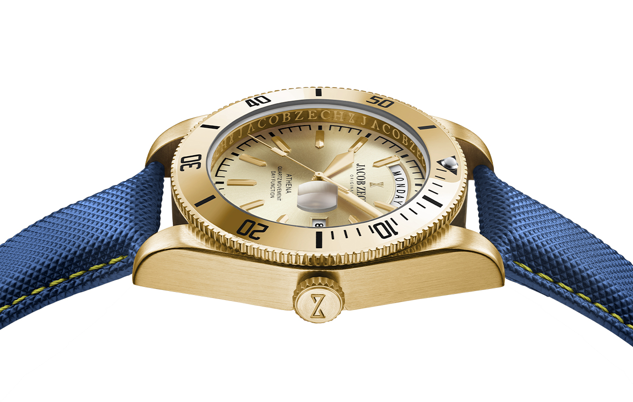 Jacob Zech Athena met korting | VakantieVeilingen