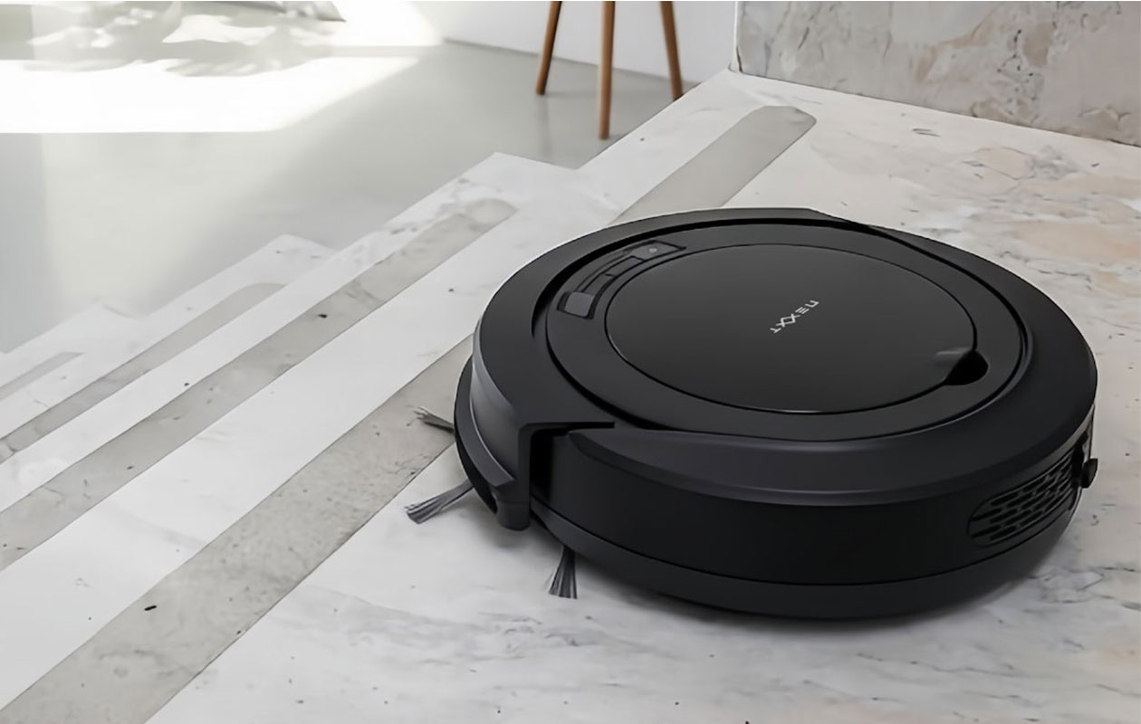 Nexxt 3 in 1 Robotstofzuiger met korting | VakantieVeilingen
