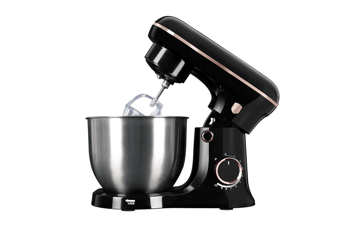 Berlinger Haus Keukenmixer Black Rose met korting | VakantieVeilingen