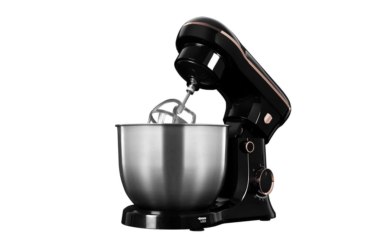 Berlinger Haus Keukenmixer Black Rose met korting | VakantieVeilingen