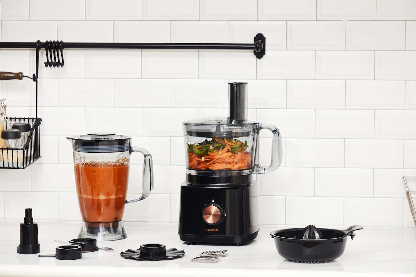 Hyundai Electronics - Luxe keukenmachine met korting | VakantieVeilingen