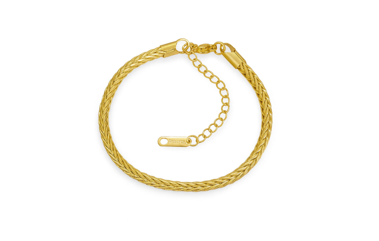 Armband Elin - Maison D'Oro met korting | VakantieVeilingen