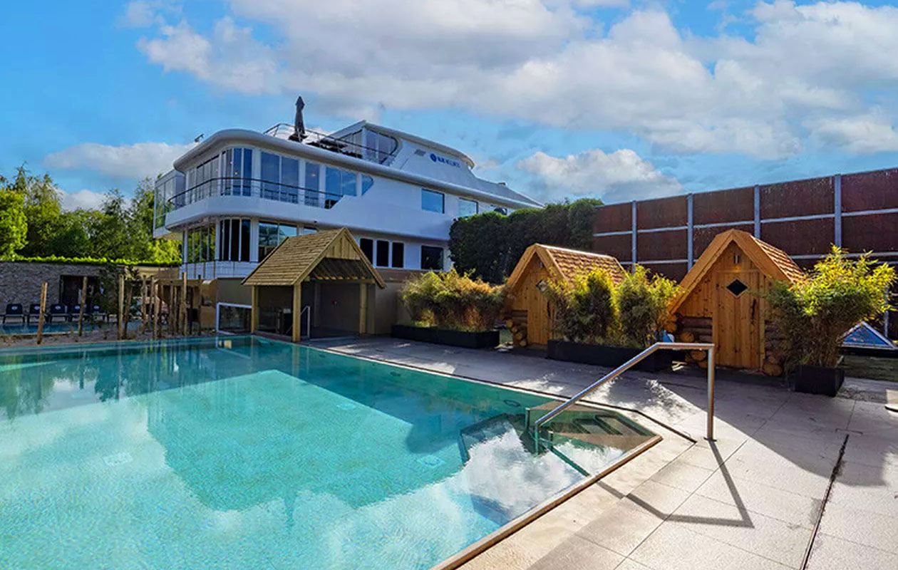 BLUE Wellnessboot Mill | Win met korting | VakantieVeilingen