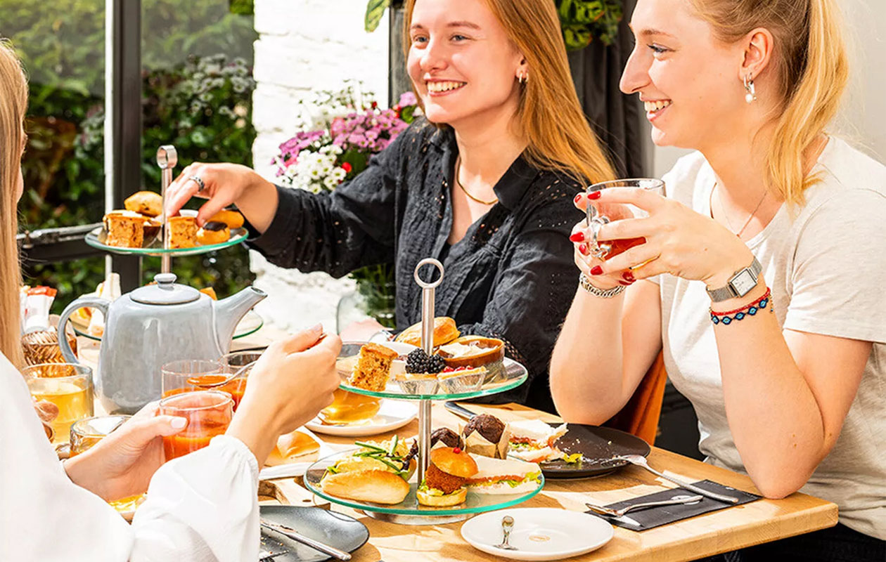 High Tea Fletcher | Win met korting | VakantieVeilingen